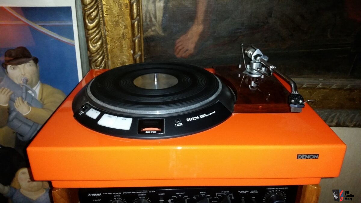Denon DP 7000 Photo #2028911 - UK Audio Mart