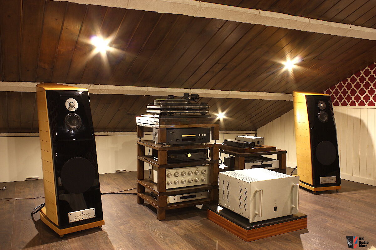Usher BE-10 DIAMOND For Sale - UK Audio Mart
