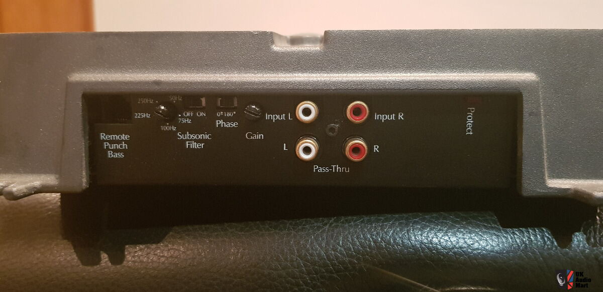 Rockford Fosgate Bd500. 1 Power amplifier Photo #2057829 - UK Audio Mart