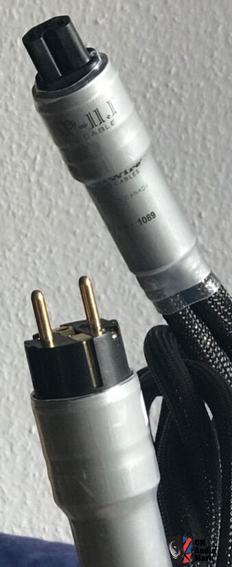 Gutwire SP 11.1 (four cables) Photo #1870708 - UK Audio Mart