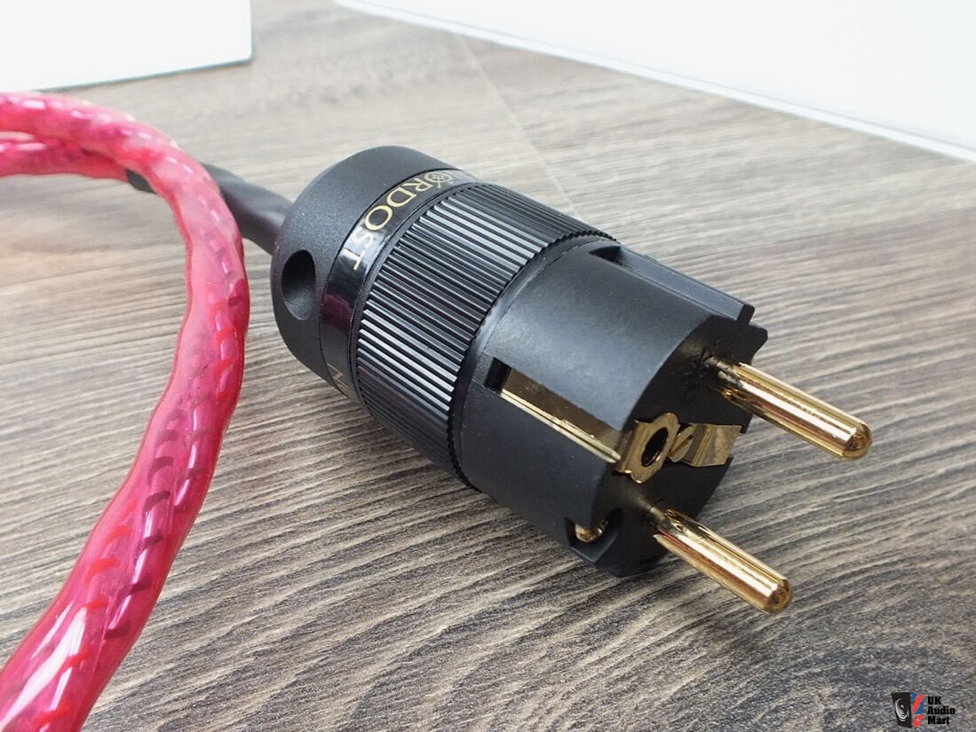 Nordost Norse Heimdall 2 power cable 1,0 metre BRAND NEW Photo #2085618 ...