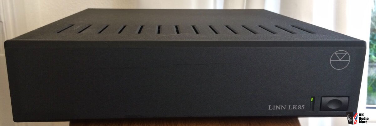 Linn LK85 Power Amplifier Photo #2086676 - UK Audio Mart