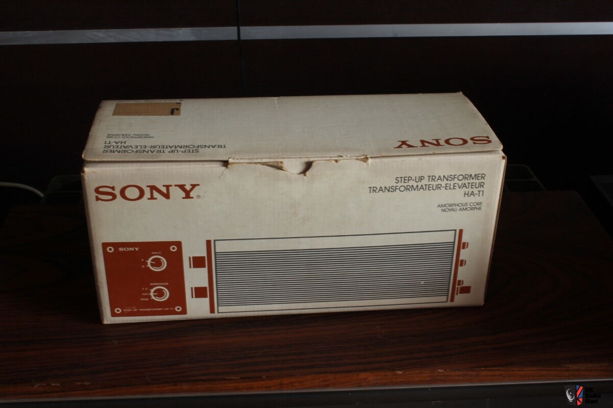 Sony HA-T1 Photo #2096385 - UK Audio Mart