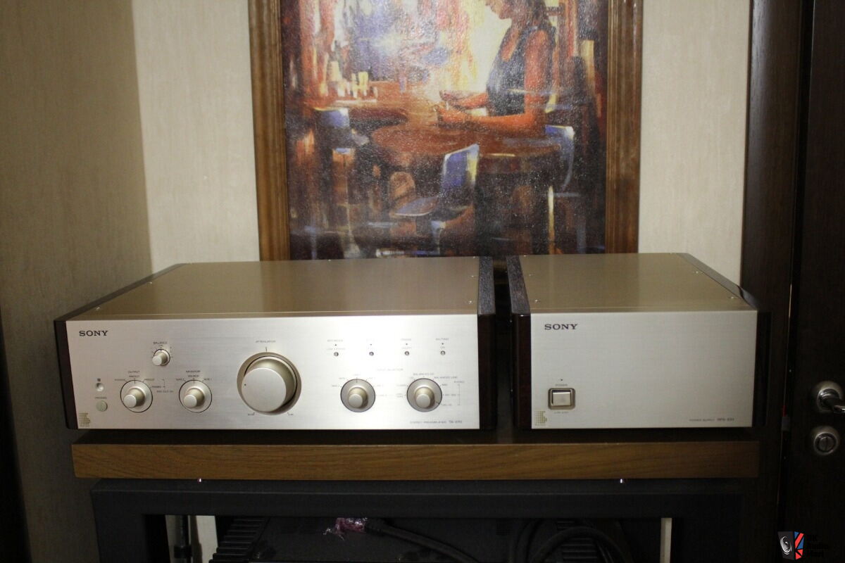 Sony TA-ER1 Photo #2097817 - UK Audio Mart