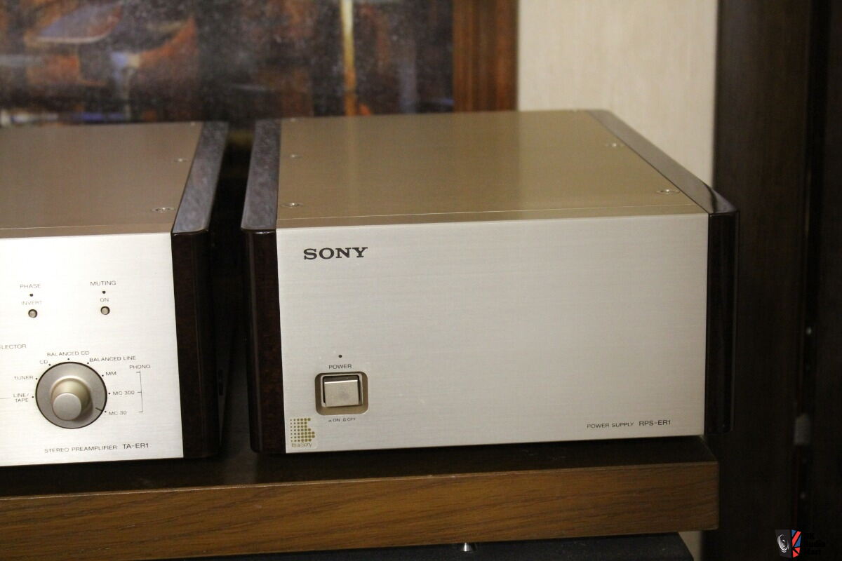 Sony TA-ER1 Photo #2097818 - UK Audio Mart