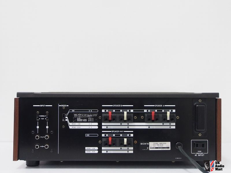 Sony TAN-8250 Photo #2114600 - UK Audio Mart