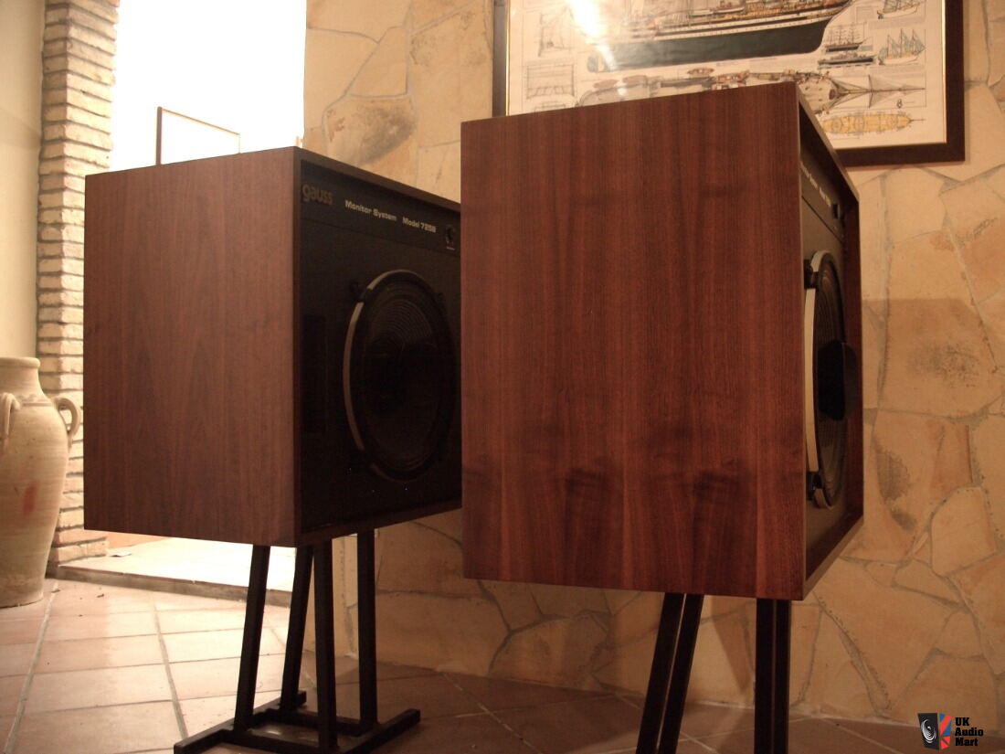 Gauss Cetec Monitor System 7258 Photo #2133276 - Canuck Audio Mart