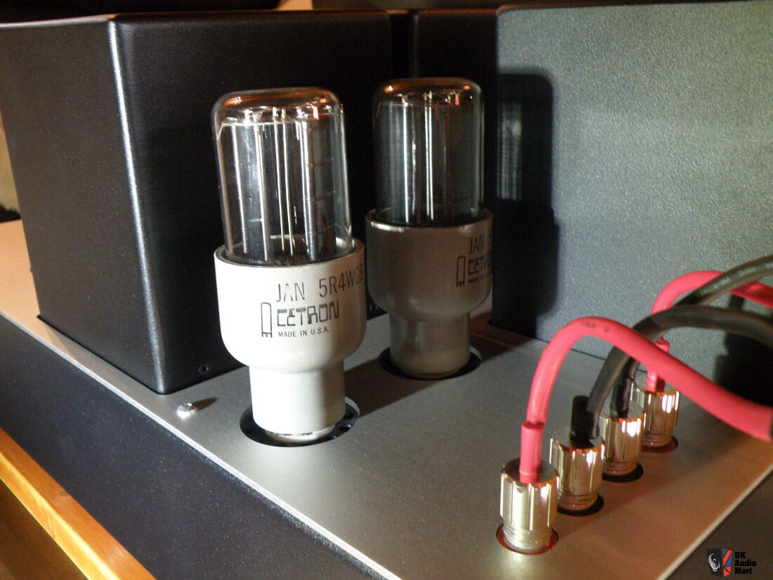 Audio Note Tomei Triode Single Ended Tube 211 Legendary Integrated ...