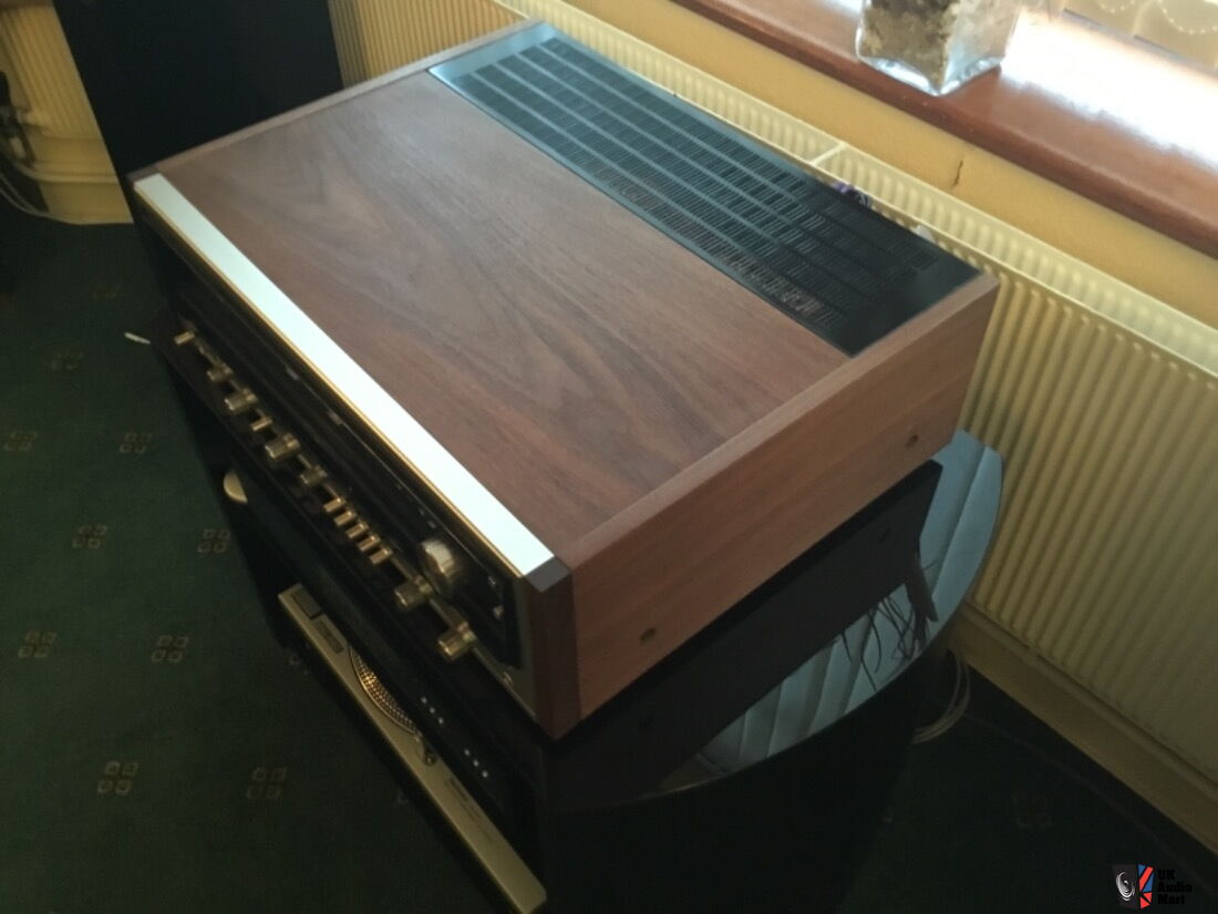 Pioneer SX 1010 MONSTER Receiver IN AS NEW Condition Photo #2161363 ...