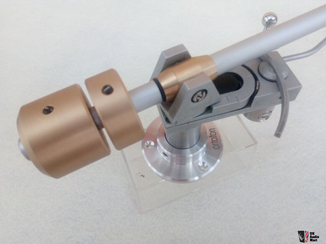 Broadcast 12" Ortofon Tonearm AS-309 for SPU-A stereo Headshells Photo ...