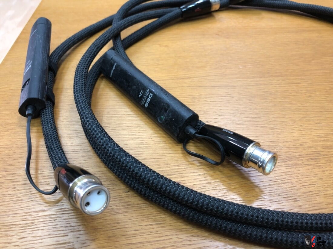 AudioQuest WIND Photo #2177257 - UK Audio Mart