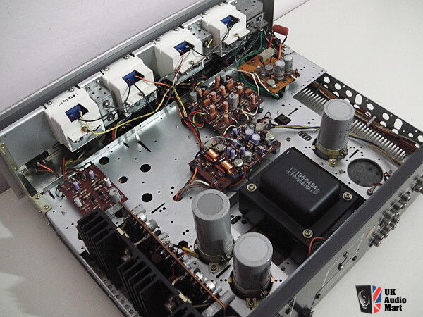 Marantz 2440 Quadradial 4 Photo #2193298 - UK Audio Mart