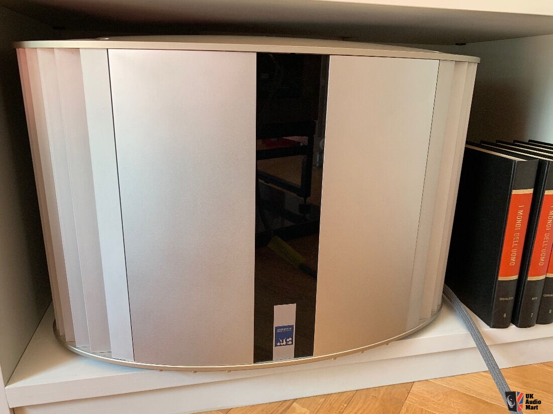 ATC SCM 100SL + ATC P6 active system Photo #2209525 - UK Audio Mart
