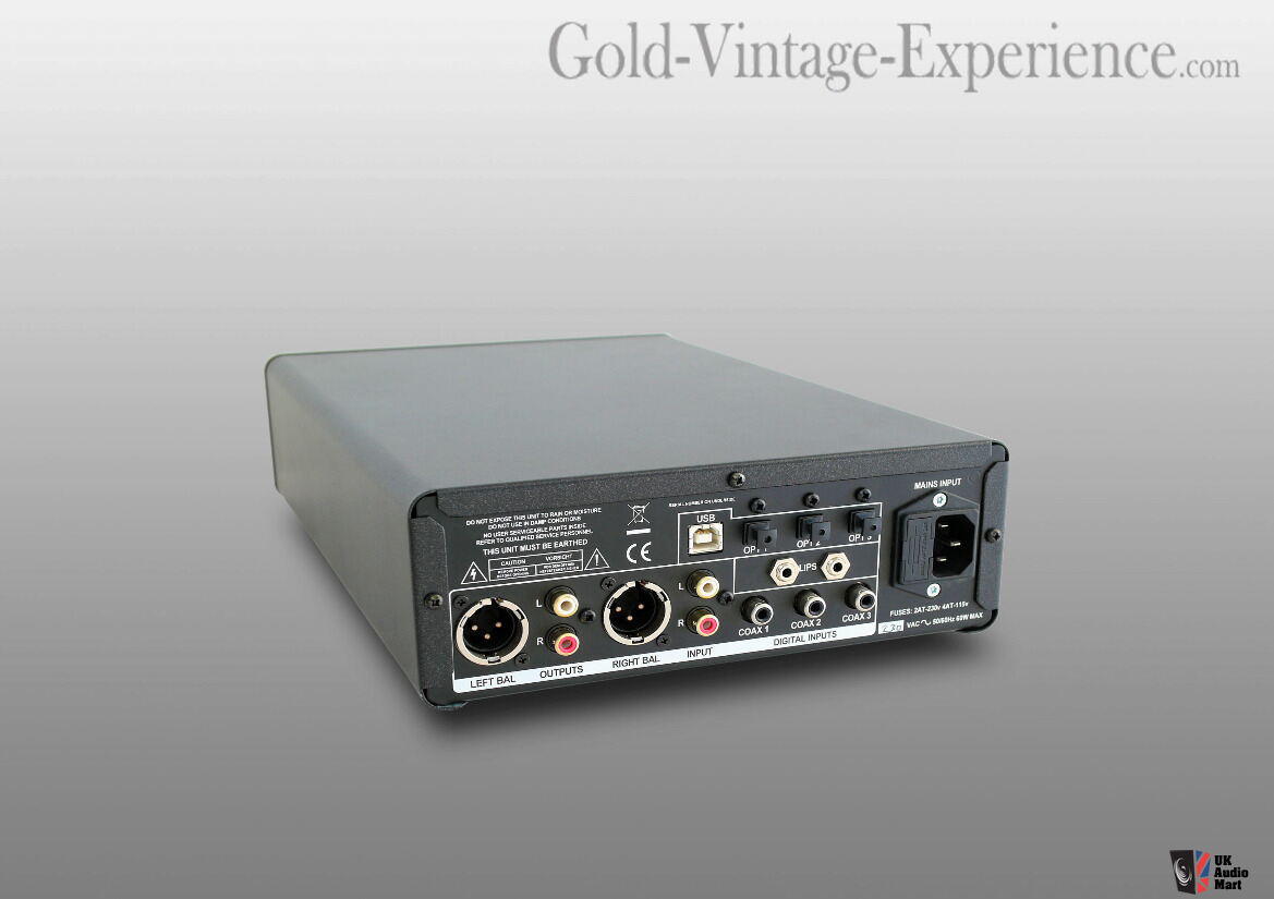 Superb LEEMA ELEMENTS / high-end DAC and preamplifier all in one Photo ...