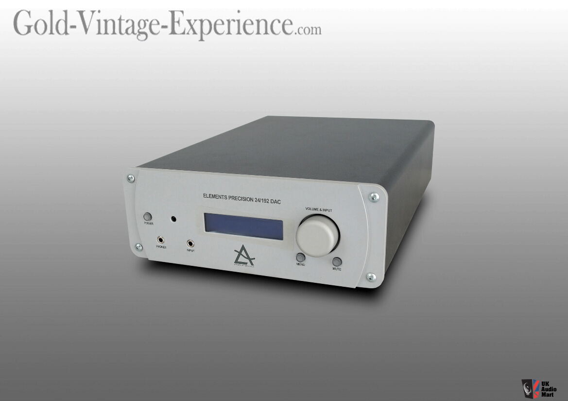 Superb LEEMA ELEMENTS / high-end DAC and preamplifier all in one Dealer ...