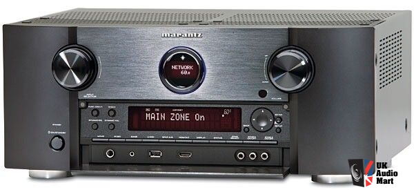 Mint Marantz SR-7007 AV Receiver Boxed with all accessories Photo ...