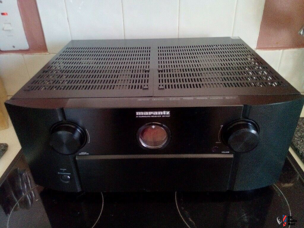 Mint Marantz SR-7007 AV Receiver Boxed with all accessories Photo ...