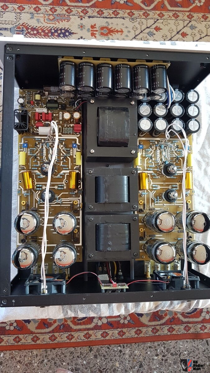 Etapa Audio Research Reference 150 Photo #2276744 - UK Audio Mart
