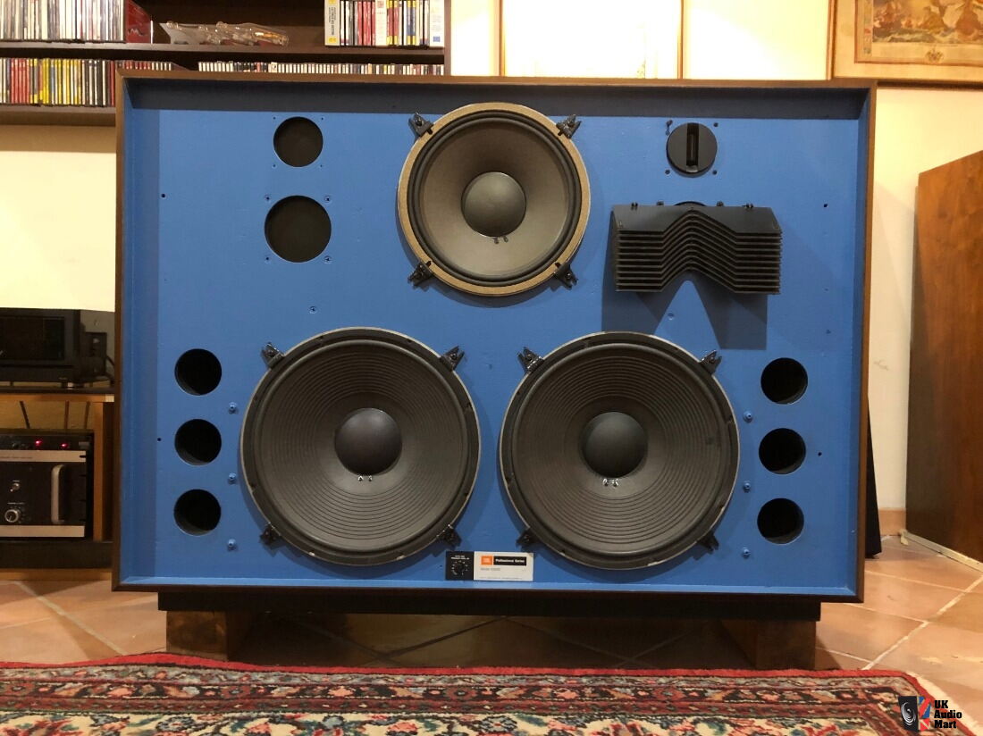 JBL 4350 fully restored Photo #2280162 - UK Audio Mart