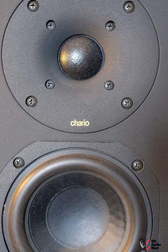Chario Constellation Cygnus Speakers Photo #2290024 - UK Audio Mart