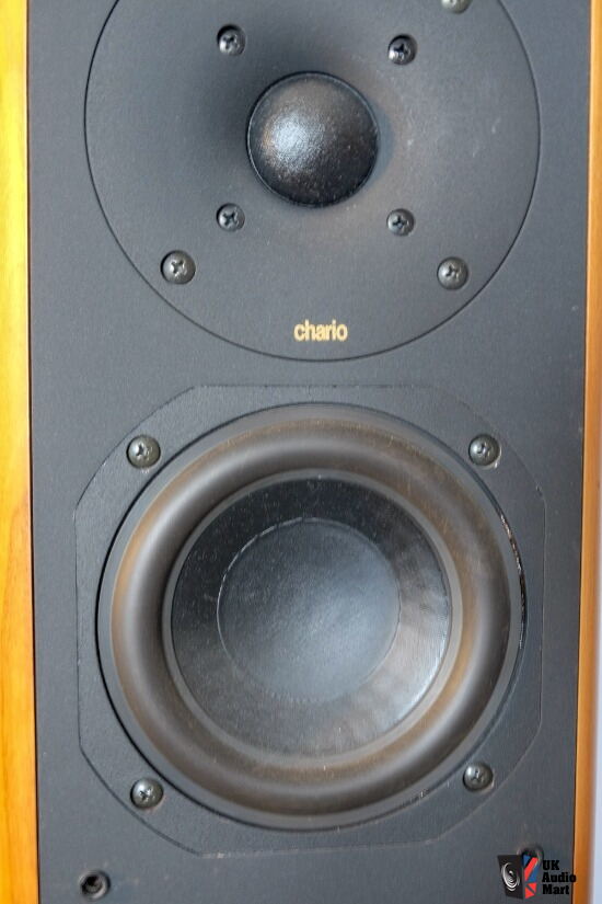 Chario Constellation Cygnus Speakers Photo #2290020 - UK Audio Mart
