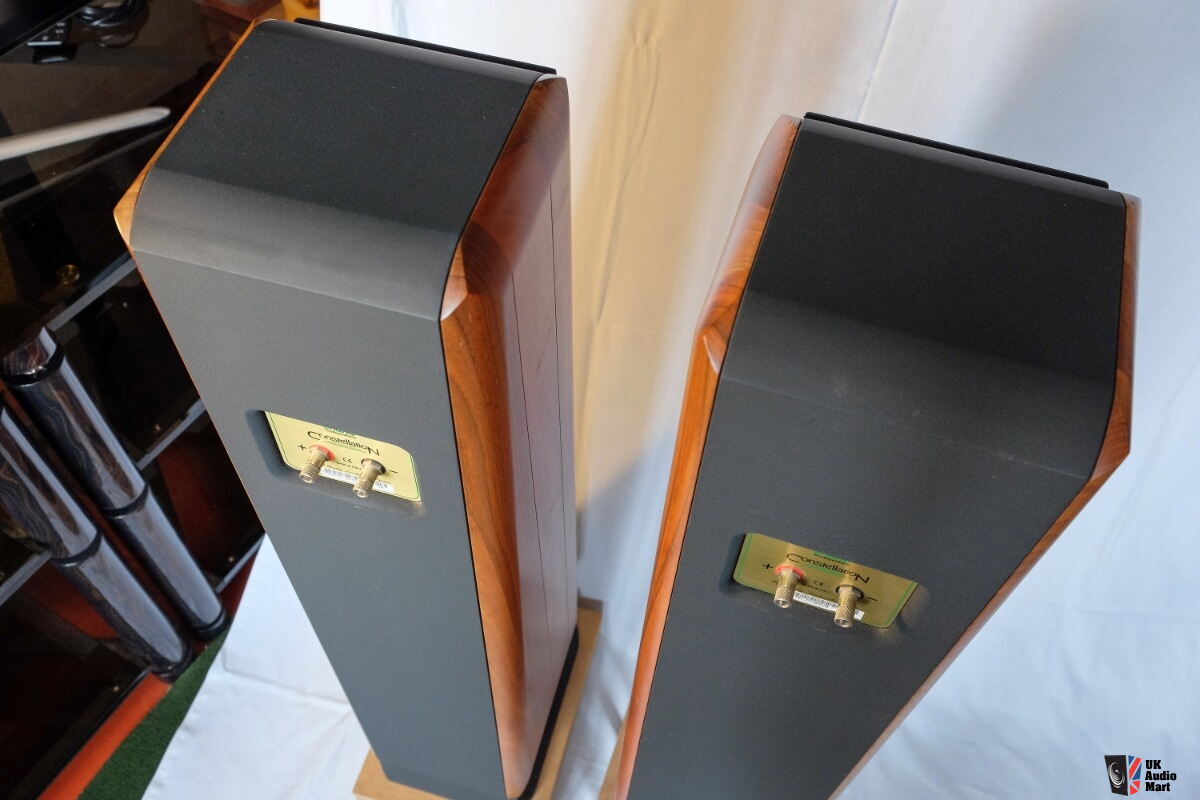 Chario Constellation Cygnus Speakers Photo #2290024 - UK Audio Mart