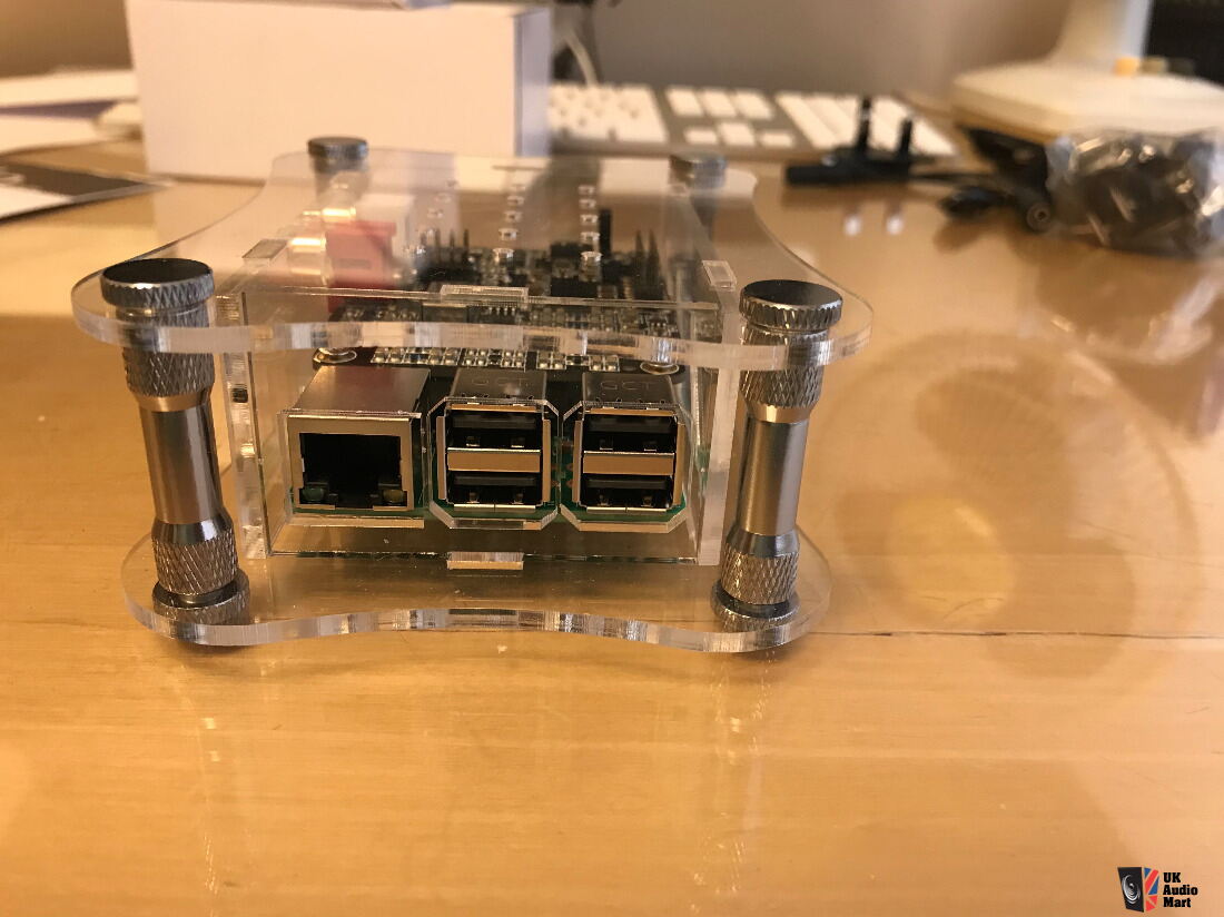 ALLO AUDIO BOSS DAC Player Photo #2299949 - UK Audio Mart