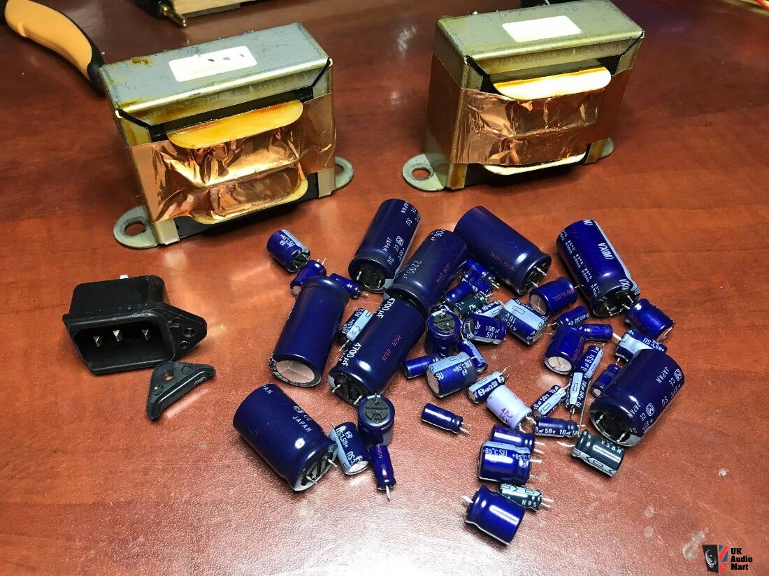 Museatex BiDat with all the latest John Wright modifications Photo ...
