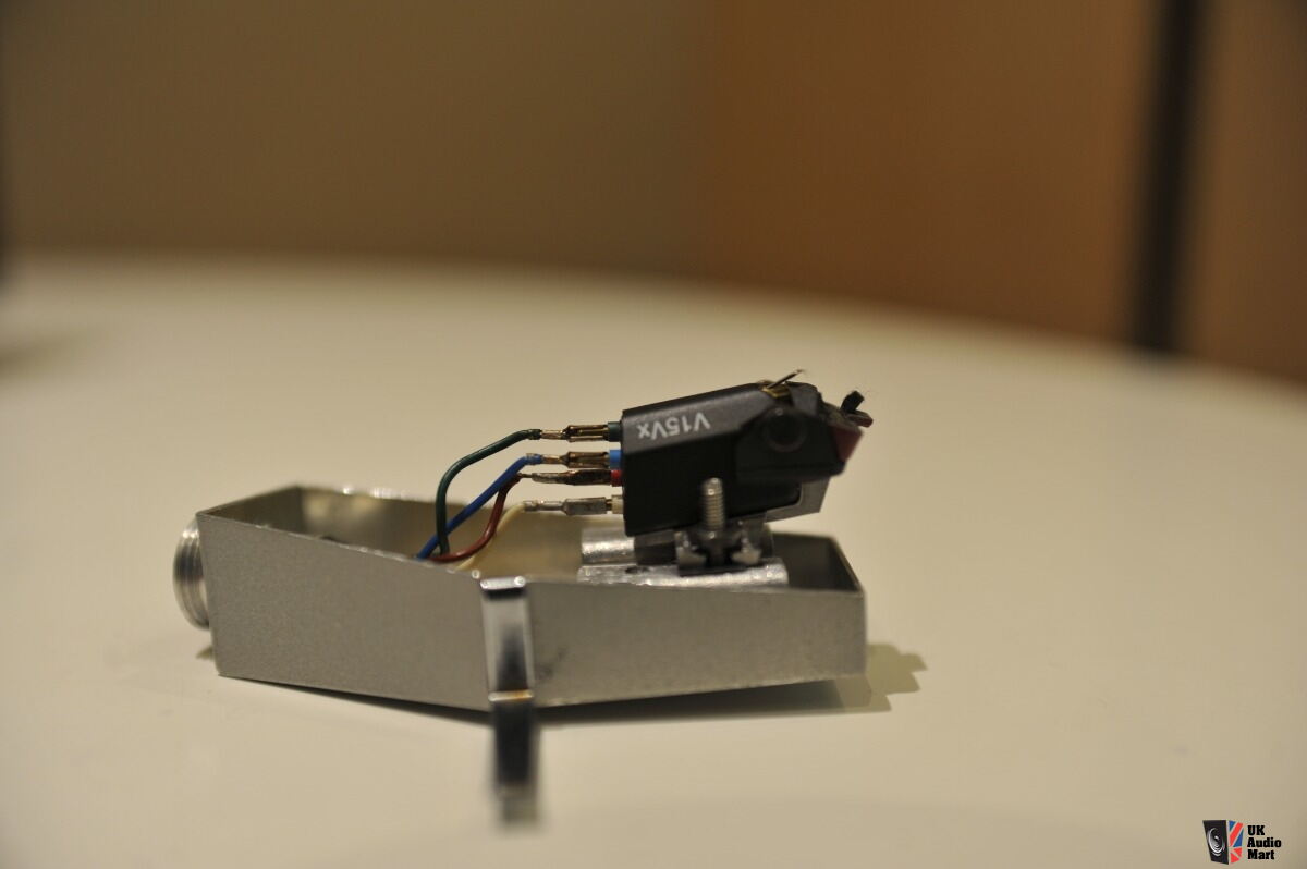 Shure V15VXMR Phono Cartridge Photo #2324390 - UK Audio Mart