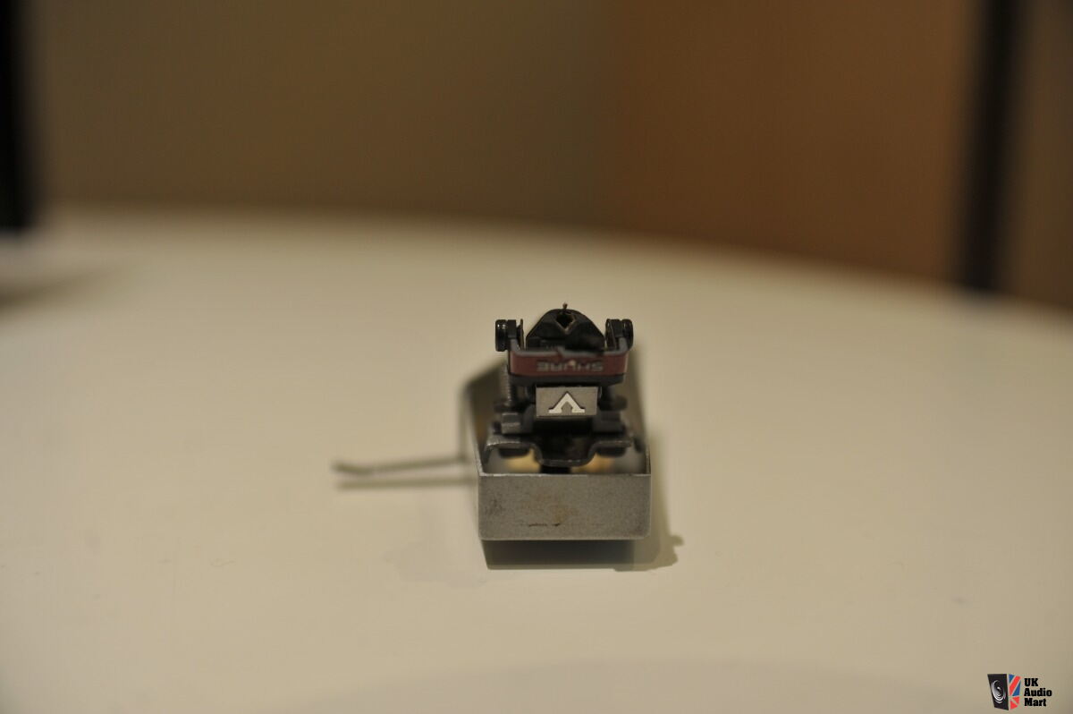 Shure V15VXMR Phono Cartridge Photo #2324391 - UK Audio Mart