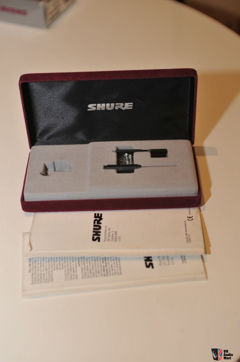 Shure V15VXMR Phono Cartridge Photo #2324393 - UK Audio Mart