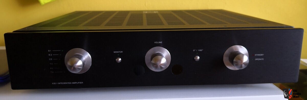 Primare A30.1 mk2 integrated amplifier Photo #2333933 - UK Audio Mart
