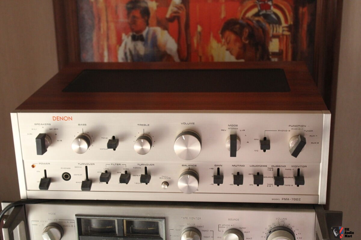 Denon PMA-700Z For Sale - UK Audio Mart