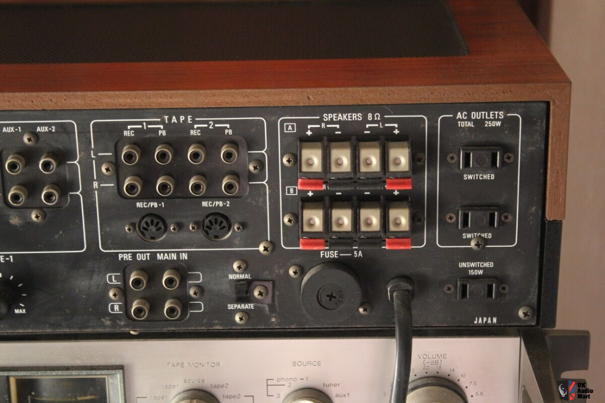 Denon PMA-700Z Photo #2119031 - UK Audio Mart