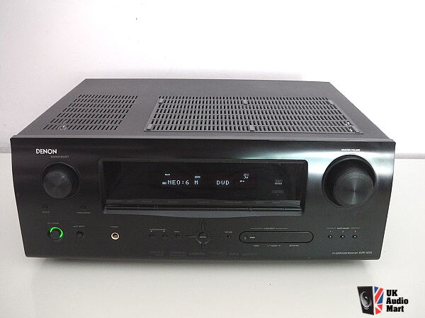 Denon AV surround AVR-1610 For Sale - UK Audio Mart