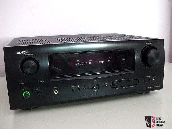 Denon AV surround AVR-1610 Photo #2356479 - UK Audio Mart