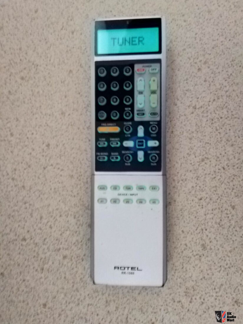 Rotel RSP-1069 HDMi Processor Photo #2359178 - UK Audio Mart