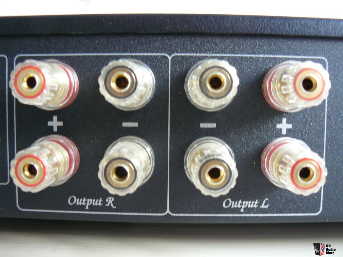 Unison Research Unico hybrid integrated amplifier Photo #2399691 - UK ...