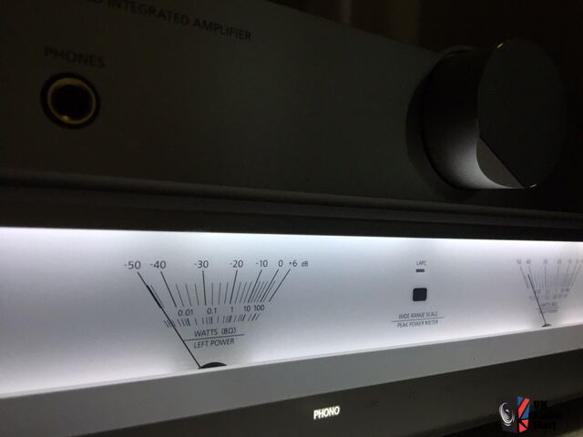 Technics SU-C700 integrated amplifier with DAC, phono stage, headphone ...