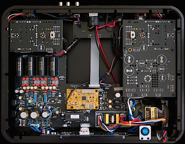 Ayon Sigma Vacuum Tube DAC Photo #2416830 - UK Audio Mart