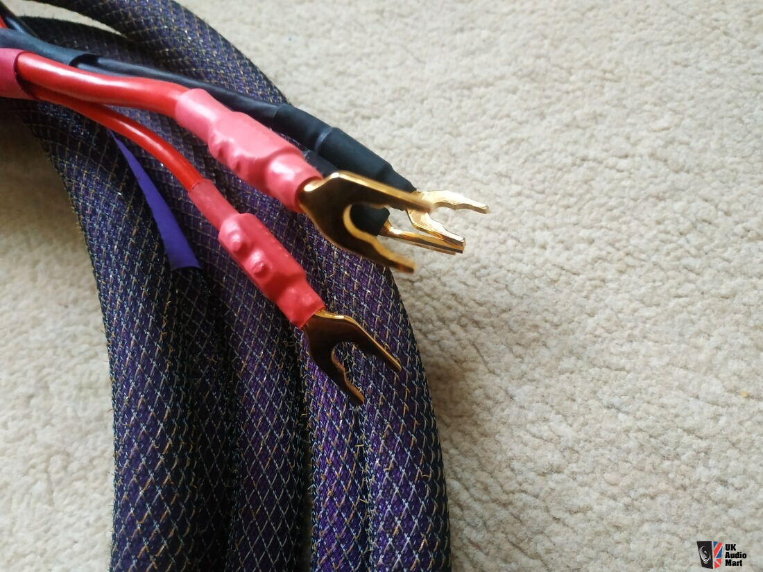 Loudspeaker Cable Photo #2420997 - UK Audio Mart
