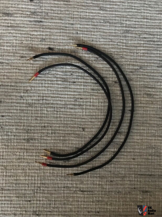 MIT Magnum M1 Speaker Cables Photo #2430447 - UK Audio Mart