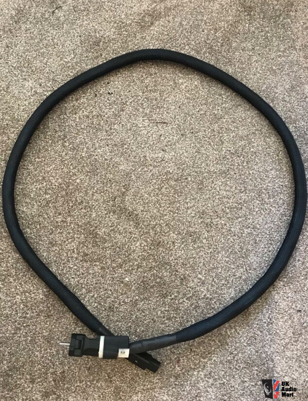 NBS Monitor 0 power cable. 100% Original NBS Cable. US / EU Adapter 1 ...
