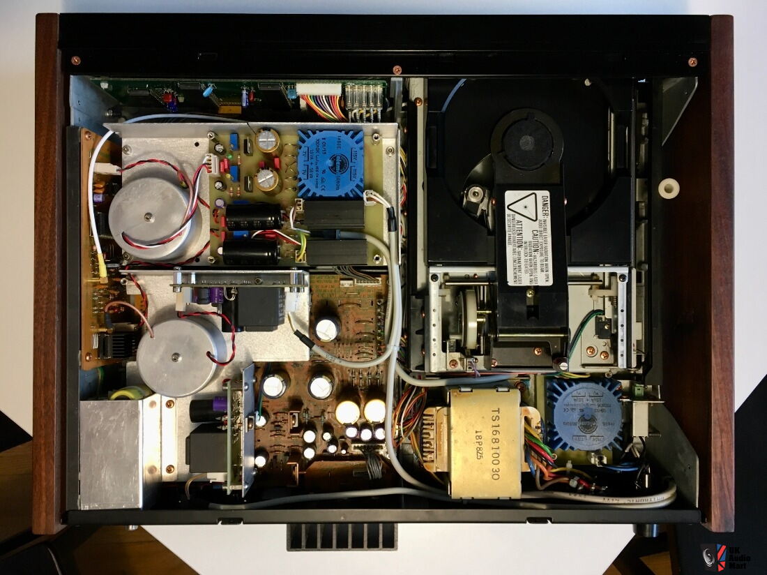 Marantz CD-94 transport Photo #2459138 - UK Audio Mart