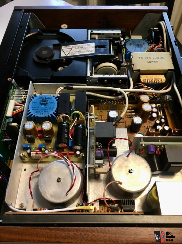 Marantz CD-94 transport Photo #2459135 - UK Audio Mart