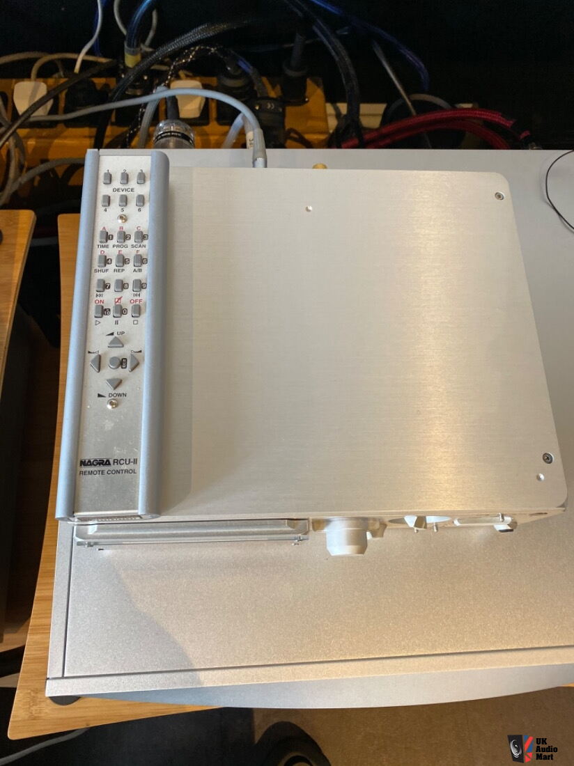 Nagra cdc For Sale - UK Audio Mart