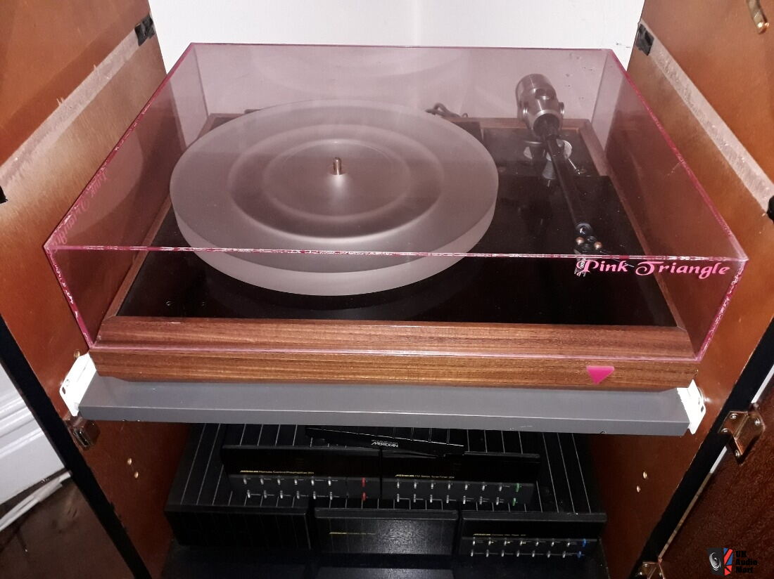 Pink Triangle Mk1 Photo #2470260 - UK Audio Mart
