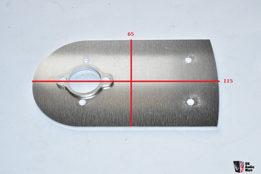 THORENS TP90 Alu Armboard Photo #2525927 - UK Audio Mart