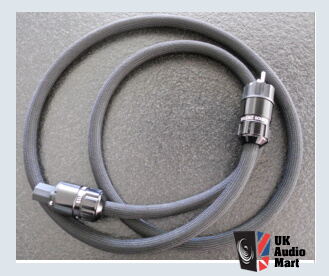 Silent Source Reference power cord For Sale - UK Audio Mart