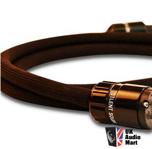 Silent Source Reference power cord Photo #2533469 - UK Audio Mart